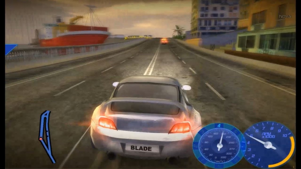 French Street Racing: Rare Racing/Driving Games - YouTube