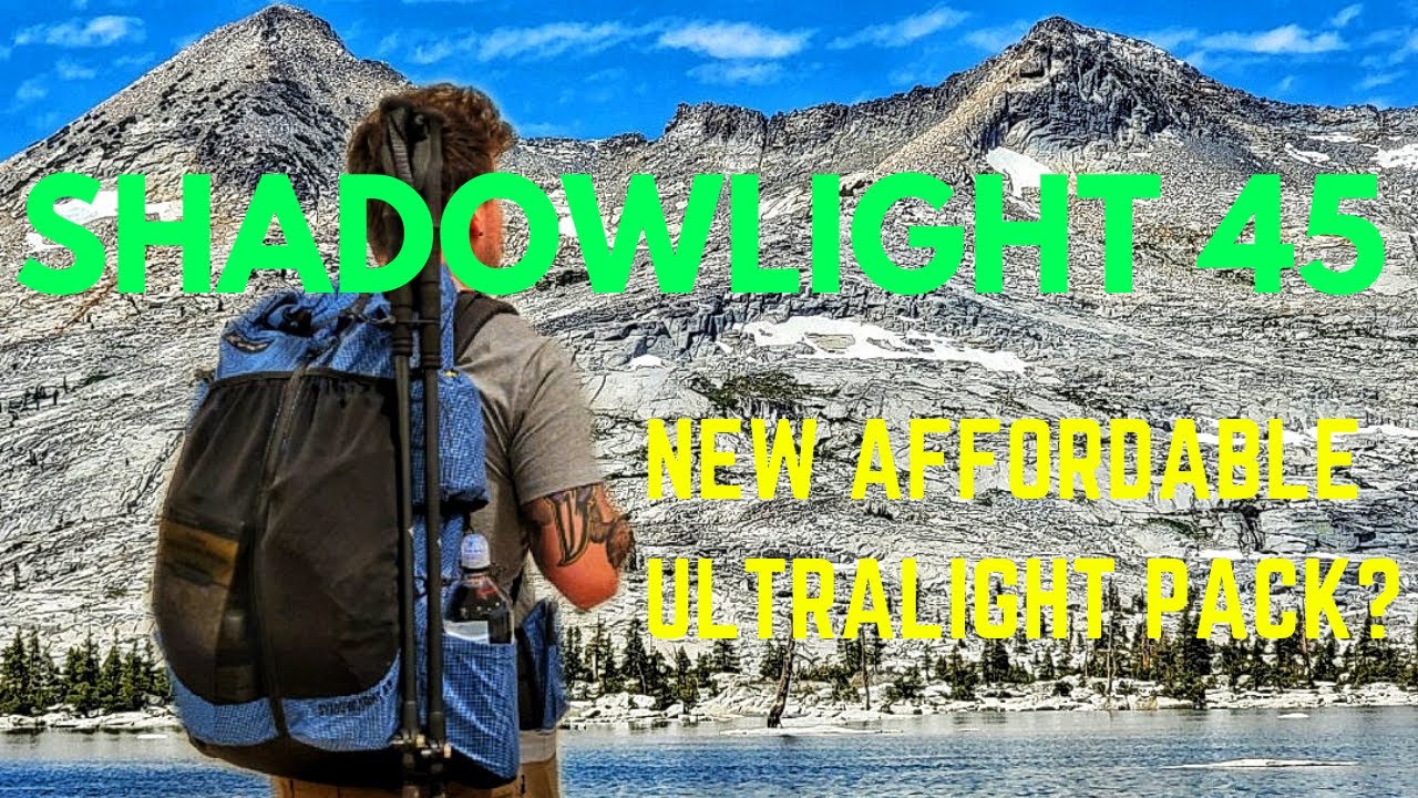 Outdoor Vitals Shadowlight 45 Detailed Overview (NEW AFFORDABLE ...