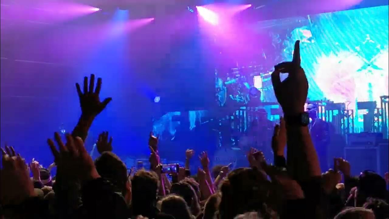PLACEBO - SHOUT, DREAMLAND, MARGATE, 10/06/2023. - YouTube