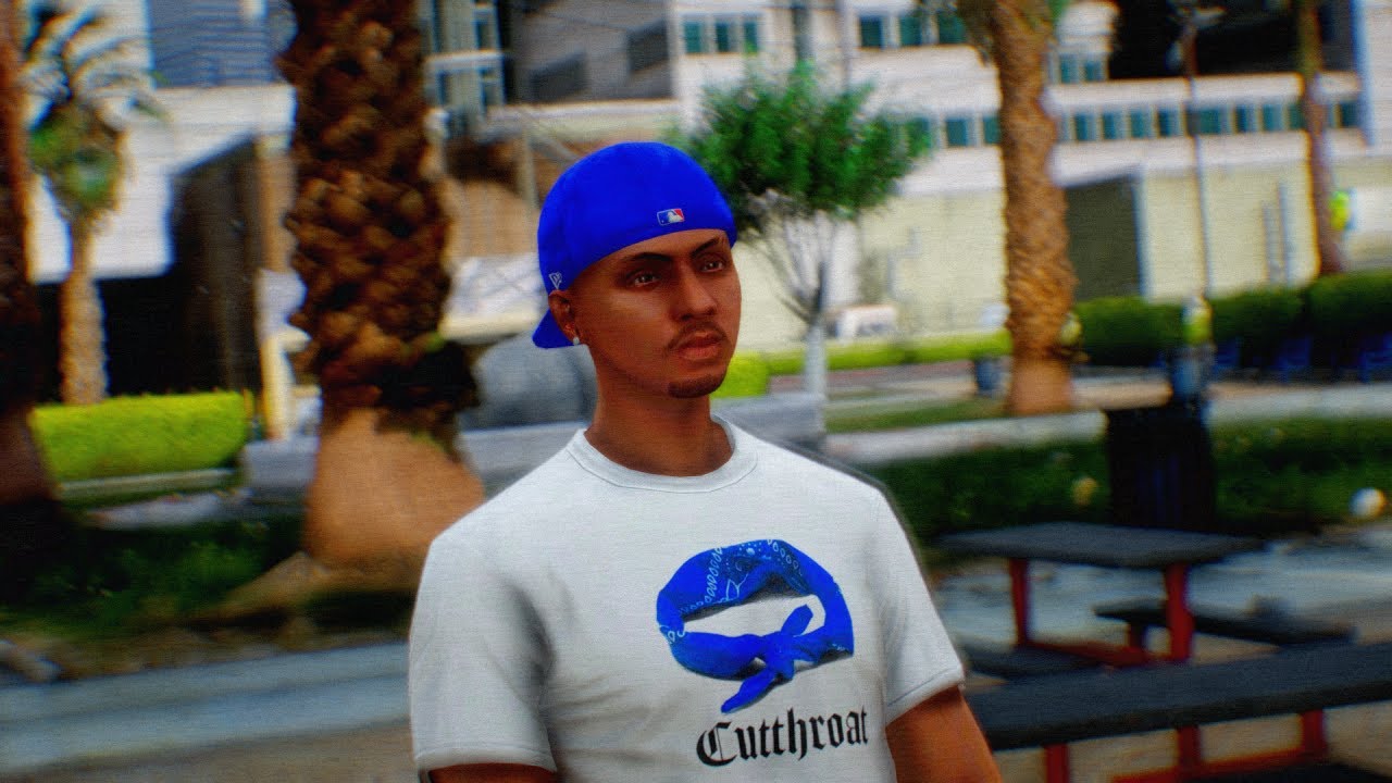 YBN LS l BAKER FAMILY RP & GANG RP!!! l - YouTube