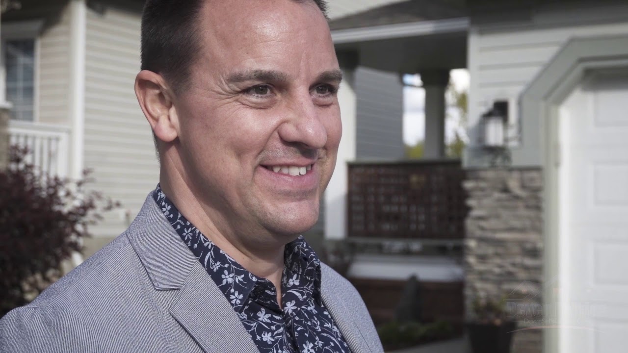 DEVEN FOLKINS PROMO REALTOR VIDEO | CALGARY REAL ESTATE - YouTube