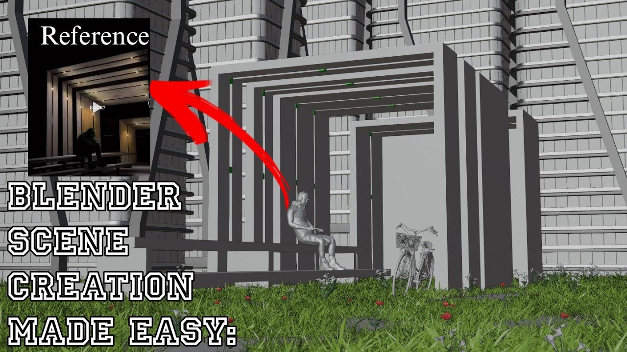 Create Amazing Scenes in Blender: Easy Tips for Beginners!" - YouTube