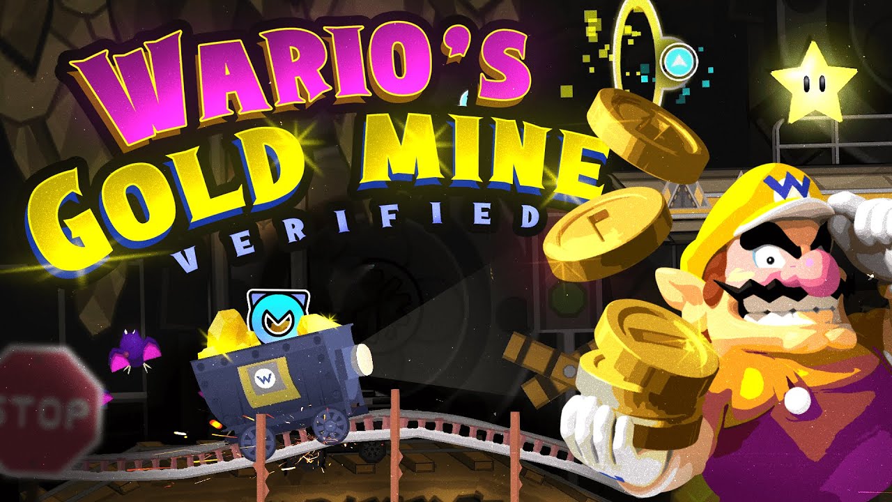 (Verification) Warios Gold MinE by stanstanmansan & more - YouTube