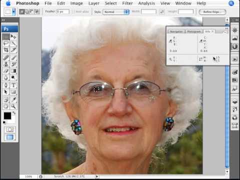 Learn Photoshop - How to Create a Photo Mosaic - YouTube