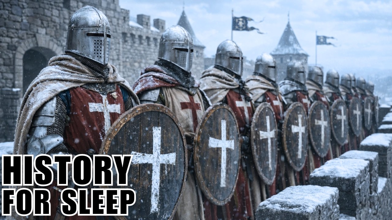 How Did Medieval Soldiers Survive the Coldest Nights During Winter ...