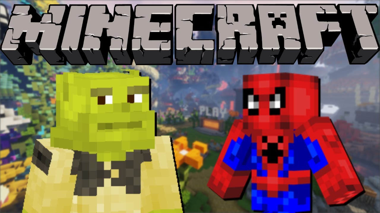 Minecraft: Parkour - Shadow The Gamer - YouTube