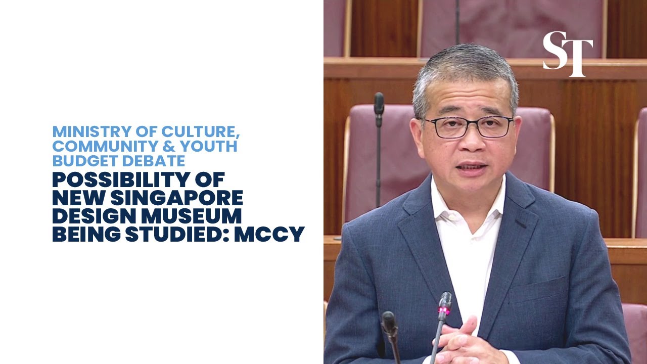 New Singapore Design Museum being studied for old SJI building: MCCY ...