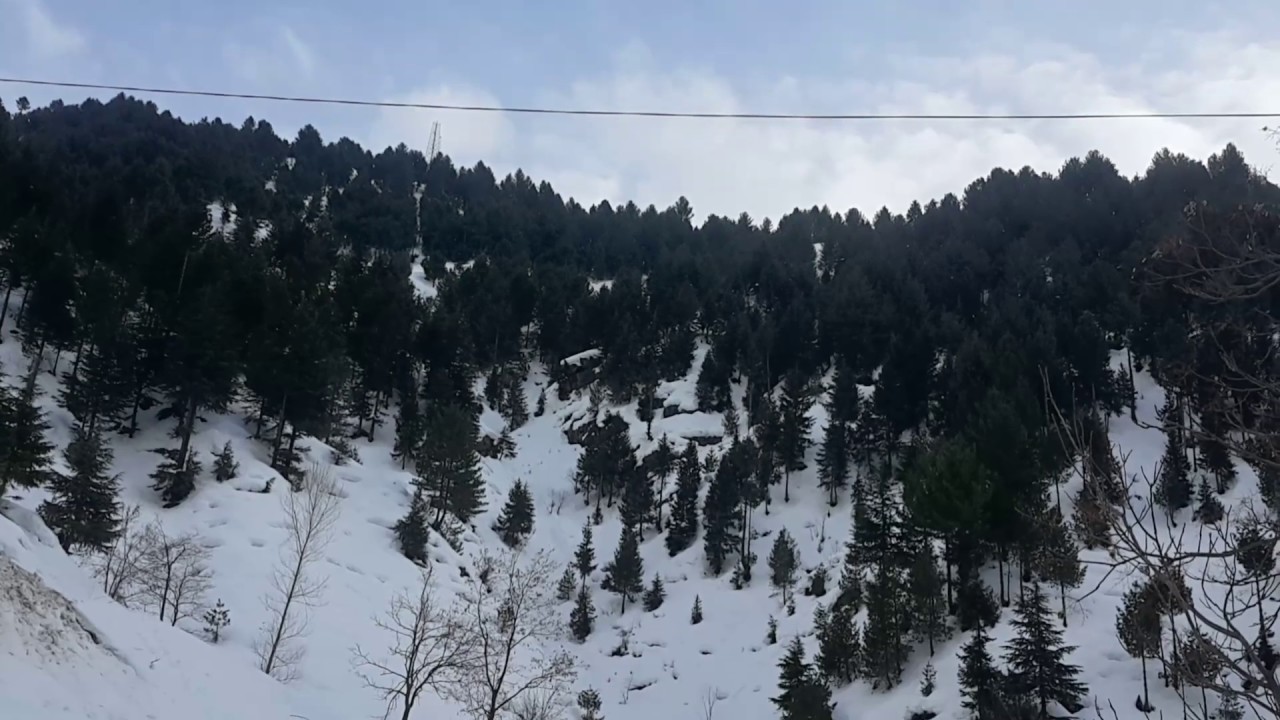 Lawari Top beautifull place - YouTube