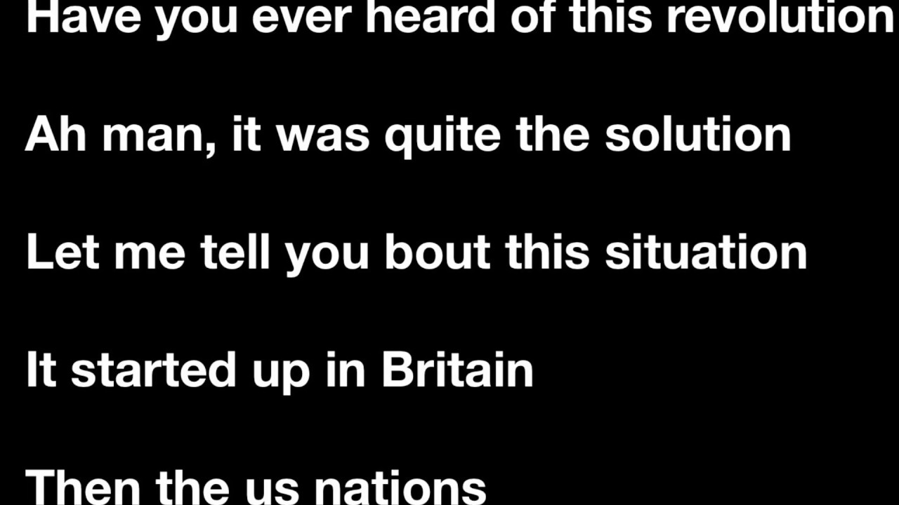 AP world history industrial revolution song - YouTube