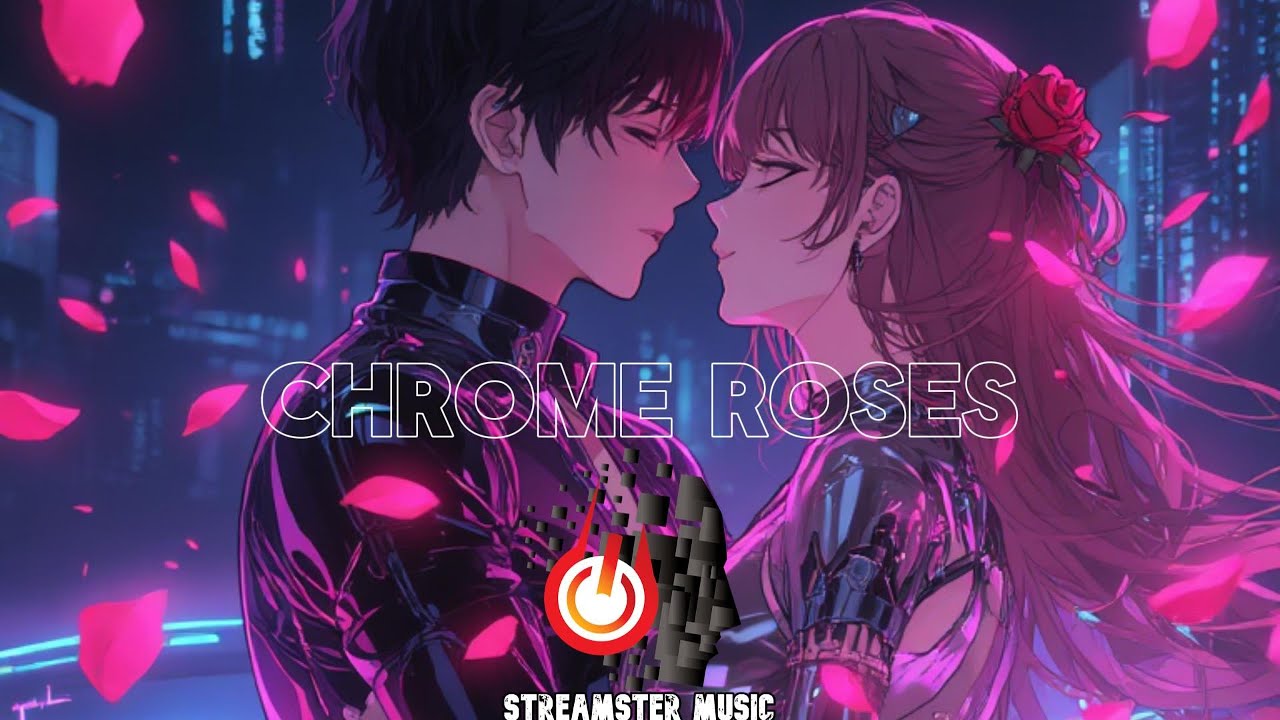 Chrome Roses | Digital Seduction Futuristic R&B x Trap Mix - YouTube