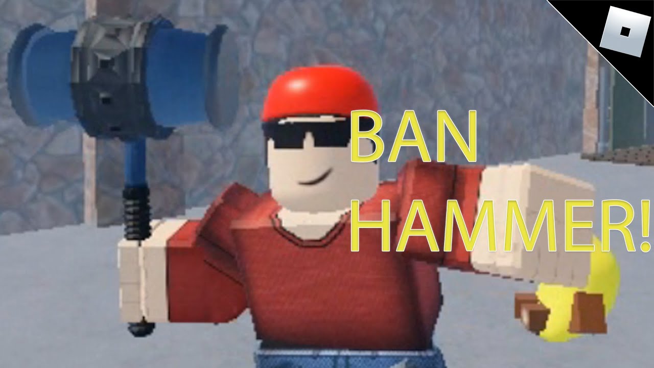 [Código] Como ganhar o "Ban Hammer" no Arsenal | Roblox - YouTube