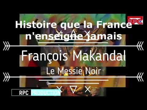 François mackandal - YouTube