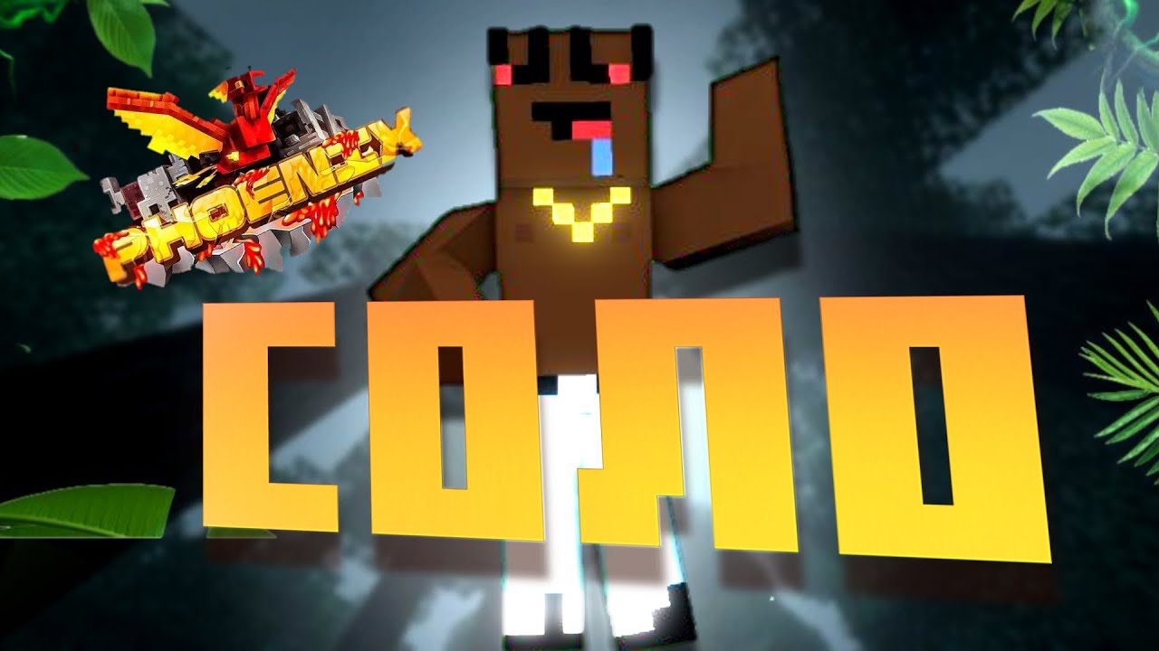 ПРОДОЛЖЕНИЕ МОЕГО РАЗВИТИЯ С 0 PHOENIX-PE - YouTube