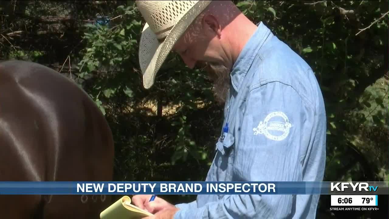 North Dakota Stockmen’s Association names new Deputy Brand Inspector ...