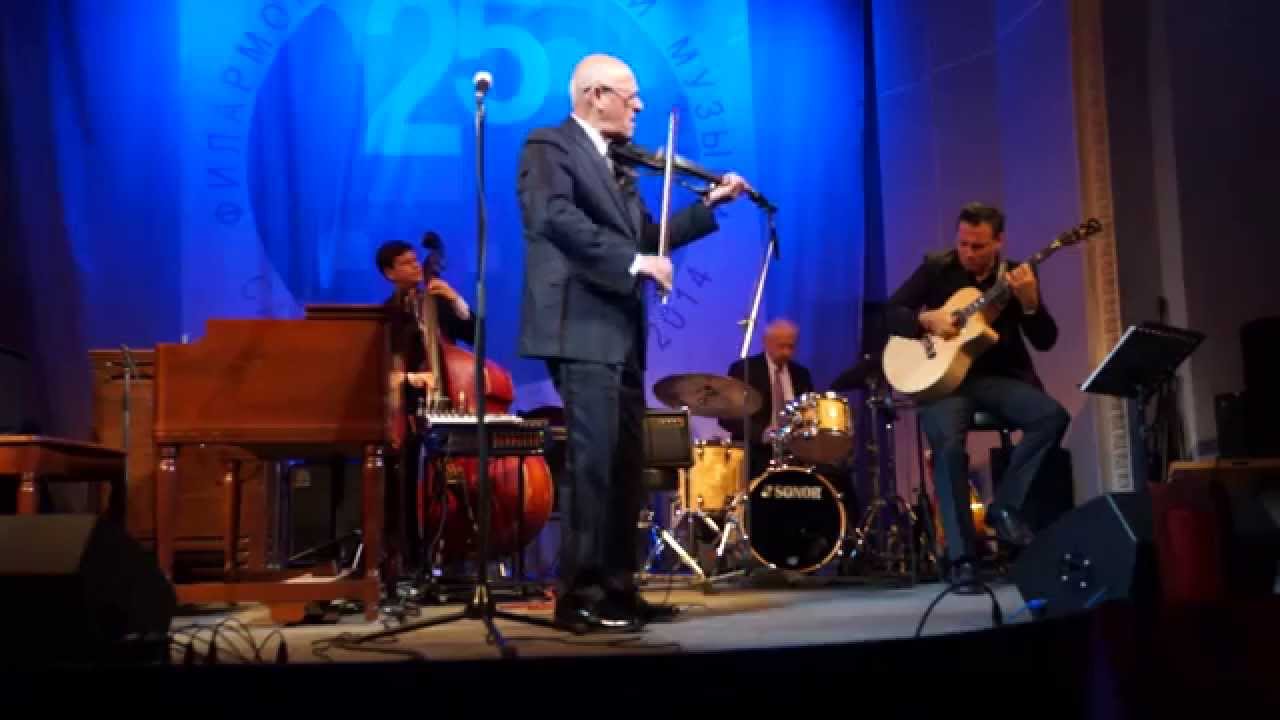 David Goloschokin and Gasan Bagirov - Stardust - YouTube