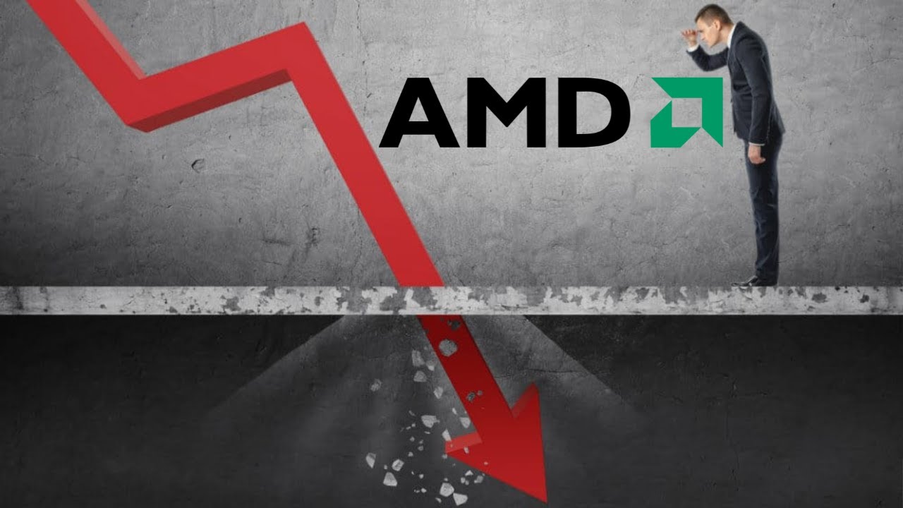 AMD stock a buying opportunity? - YouTube