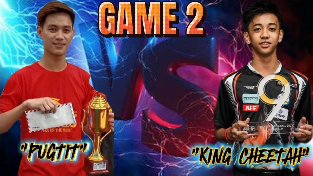 GAME 2 🎱Aj Manas 🆚 Alexis "PUGTIT" Ferrer 🎱 10 balls parehas 🎱 Race 18🔥 ...