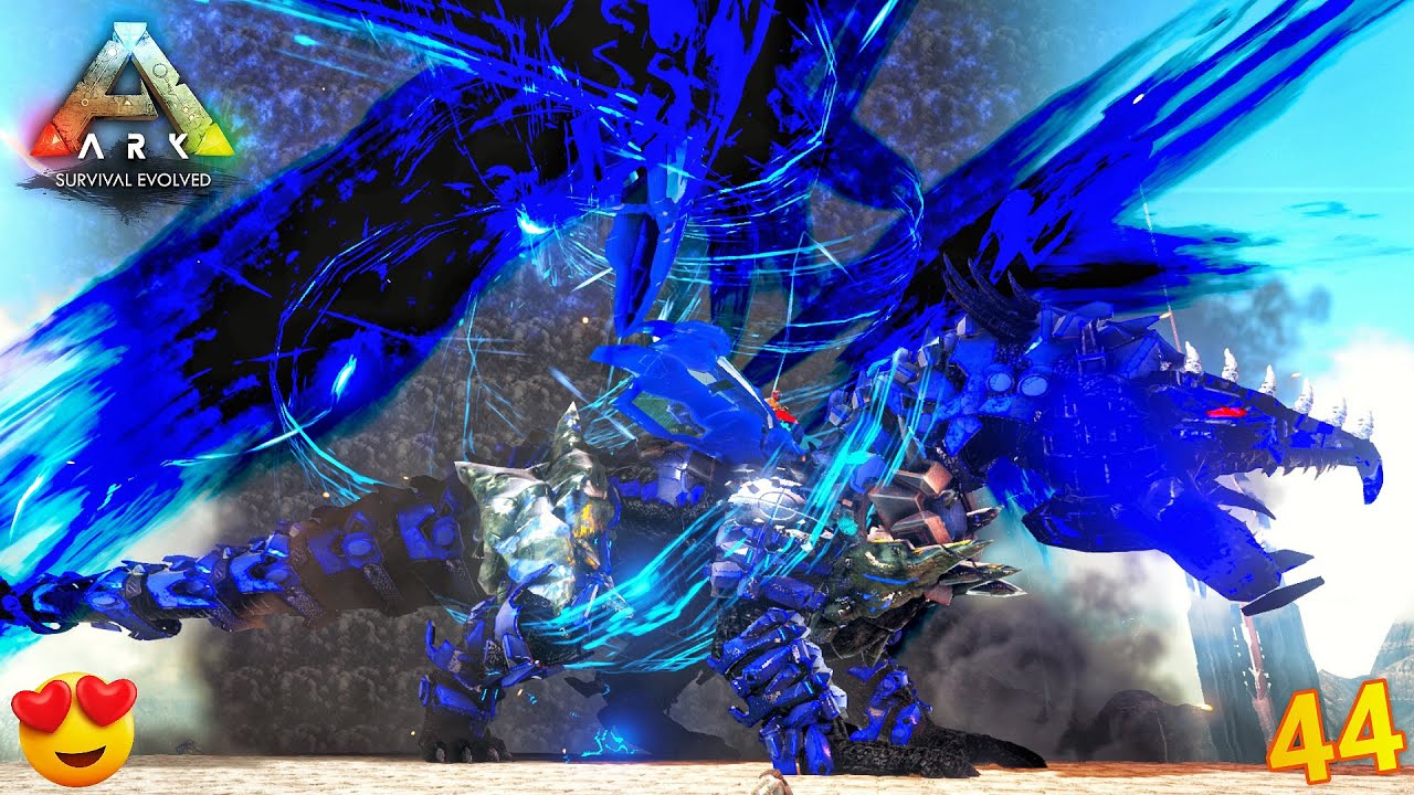 I Killed All Warchief Boss To Get Powerful Armor 🔥🔥 : ARK AG Reborn ...