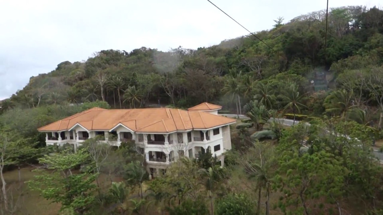 Zipline @ Boracay, Philippines - YouTube