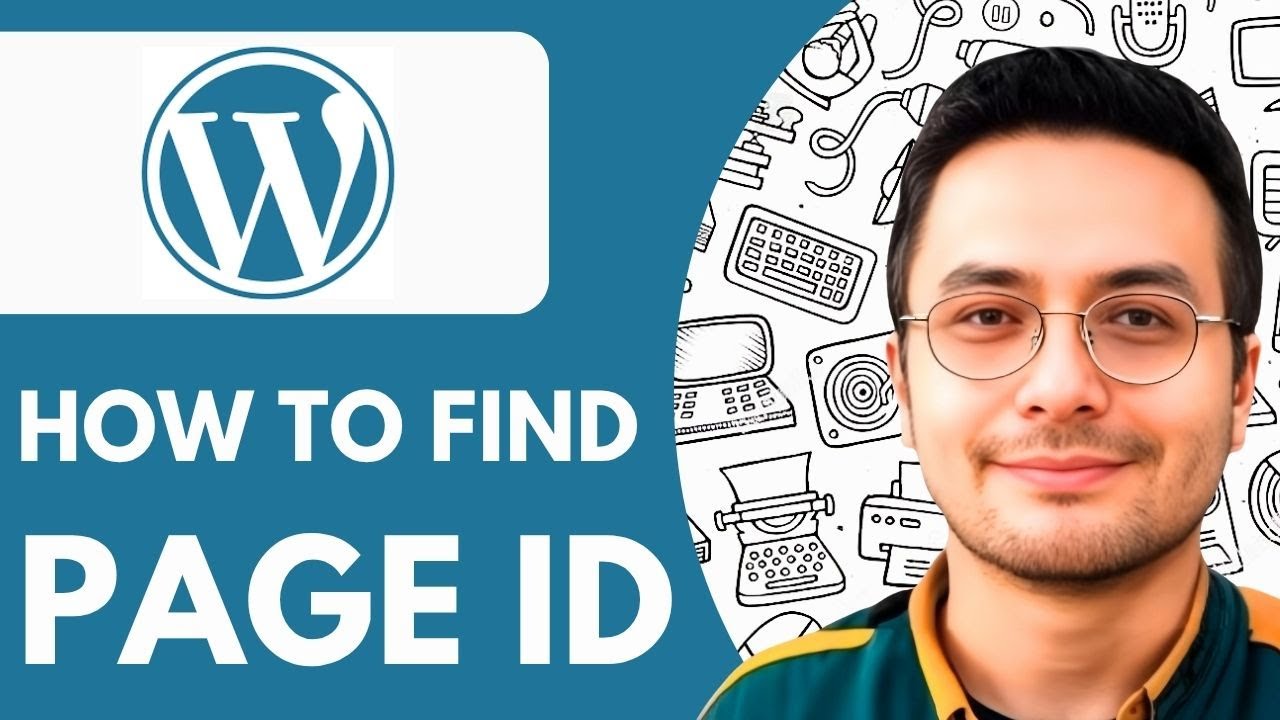 How to Find Page Id in Wordpress and Post Id - 2025 (Very Easy) - YouTube