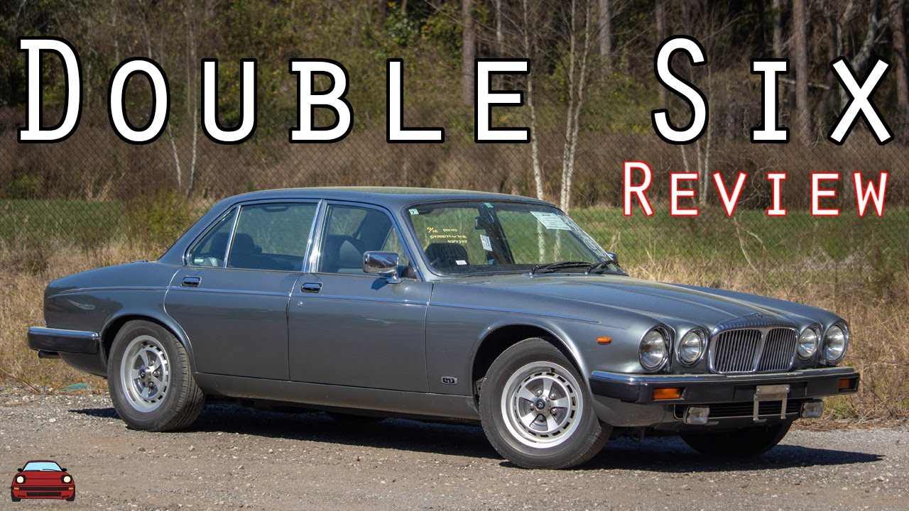 1993 Daimler Double Six Review - A V12 Luxury Identity Crisis! - YouTube