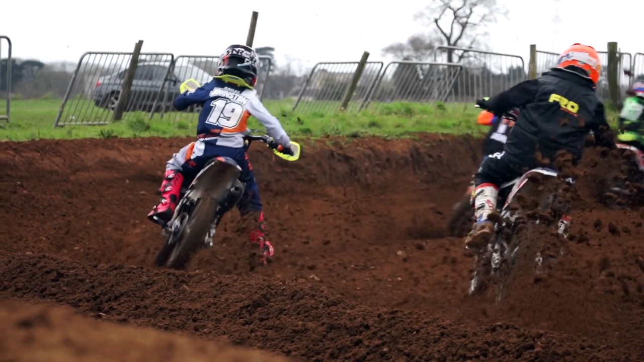 Thor British Youth Nationals Main Edit - Small Wheel 85cc - Culham 2017 ...