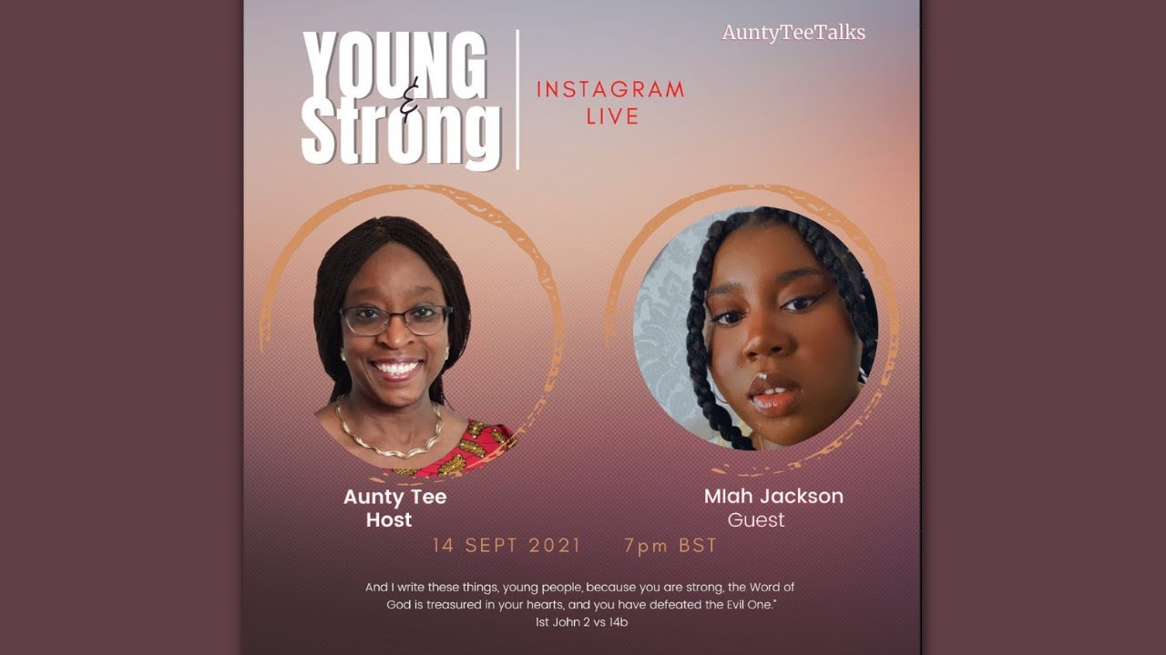 Young & Strong Series 1 Episode 16 Aunty Tee and Miah Jackson - YouTube