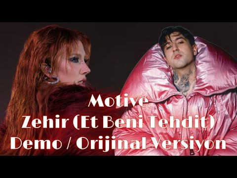 Motive & Manifest - Zehir (Et Beni Tehdit) [Demo/Orijinal Versiyon]