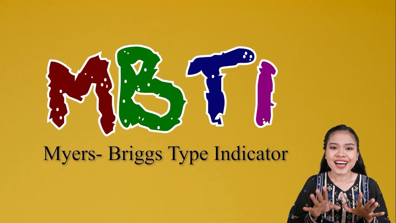 MBTI Test Academy - YouTube