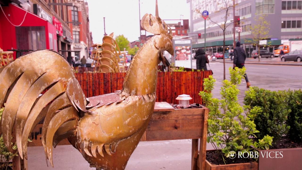Red Rooster w/ Marcus Samuelsson - YouTube