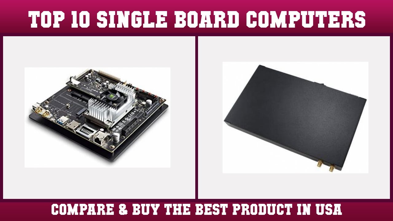 Top 10 Single Board Computers to buy in USA 2021 | Price & Review - YouTube