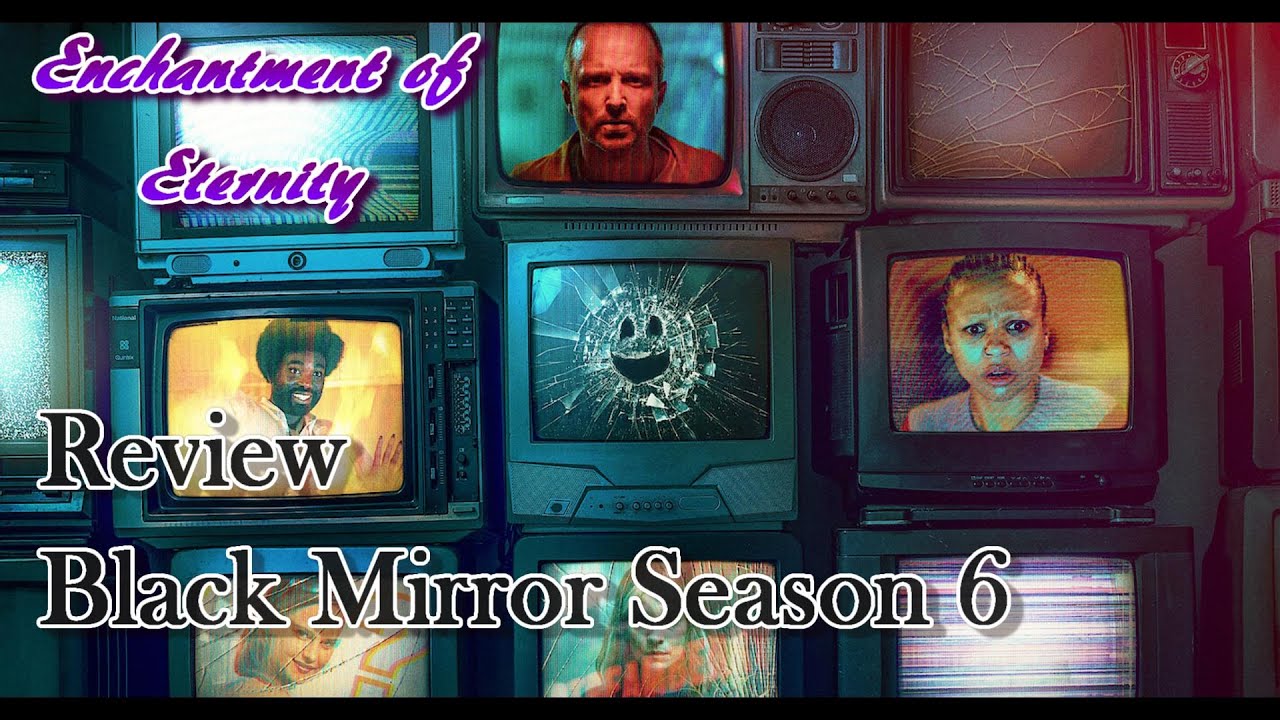 Black Mirror Season 6 Review - YouTube