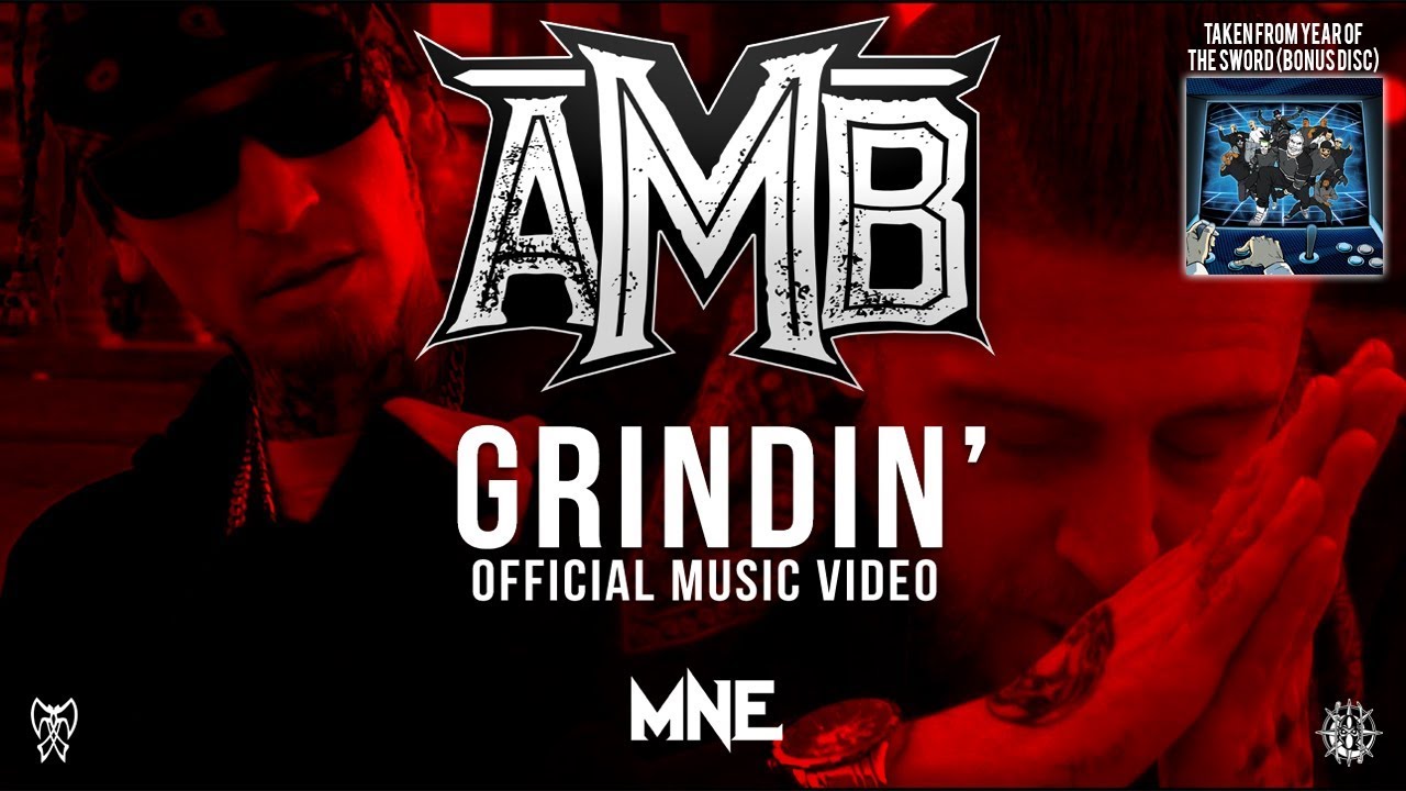 AMB - Grindin' Official Music Video (Axe Murder Boyz - Twiztid Presents ...