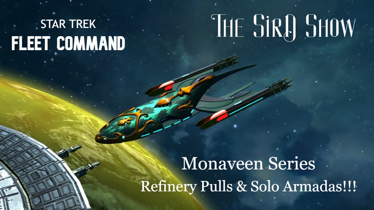 Monaveen Series with SirD - YouTube