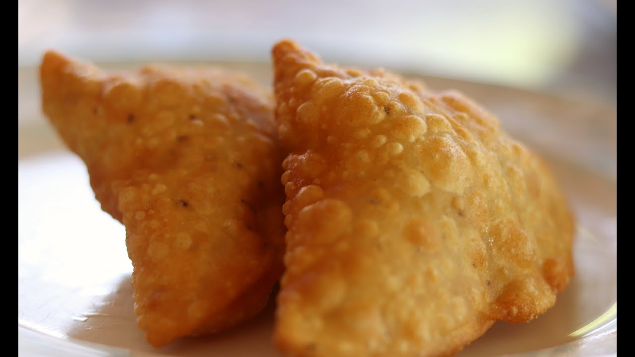 Samosa | Aalu samosa | Snacks Receipe | 10 Minutes Samayal - YouTube