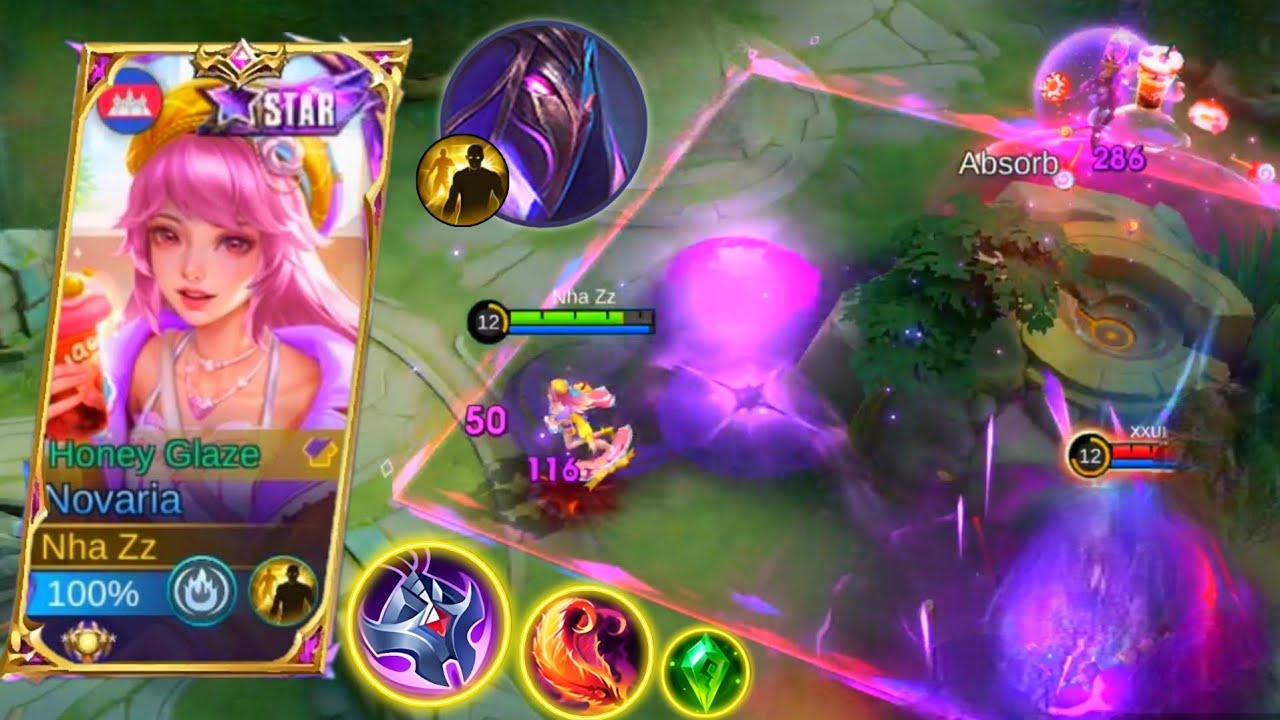 NOVARIA VS YVE IN MIDLANER HOW TO COUNTER!! | NOVARIA BEST BUILD ...