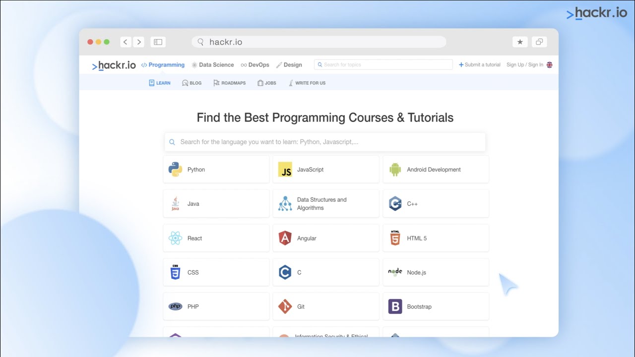 Hackr.io - Product Demo | Squareboat - YouTube