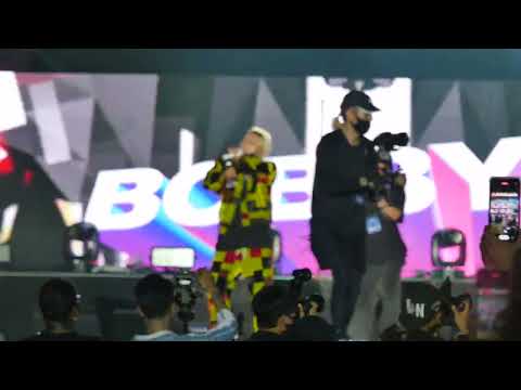 [4K] MOBB (MINO & BOBBY) - 붐벼 @ HIPHOPPLAYA FESTIVAL 2022