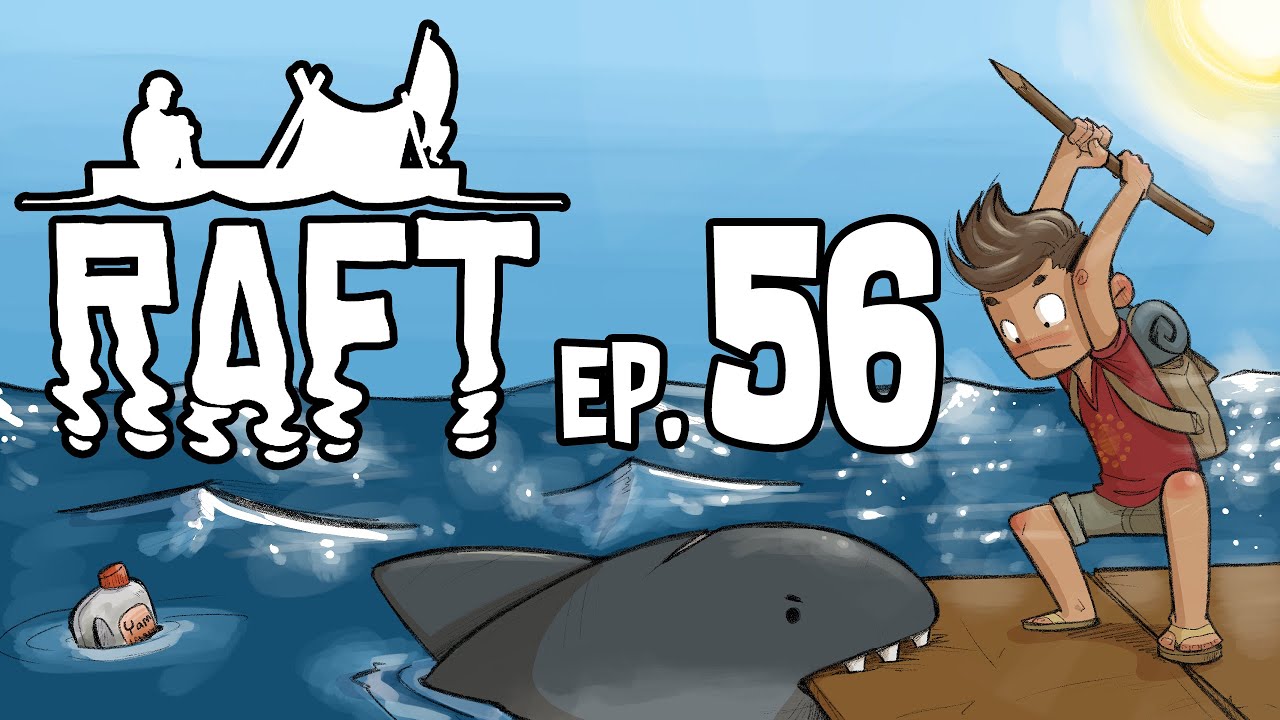 "Arrival at Utopia" - Raft - Episode 56 - YouTube