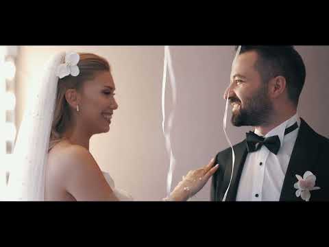 Burcu & Emre Romantik Düğün Hikayesi