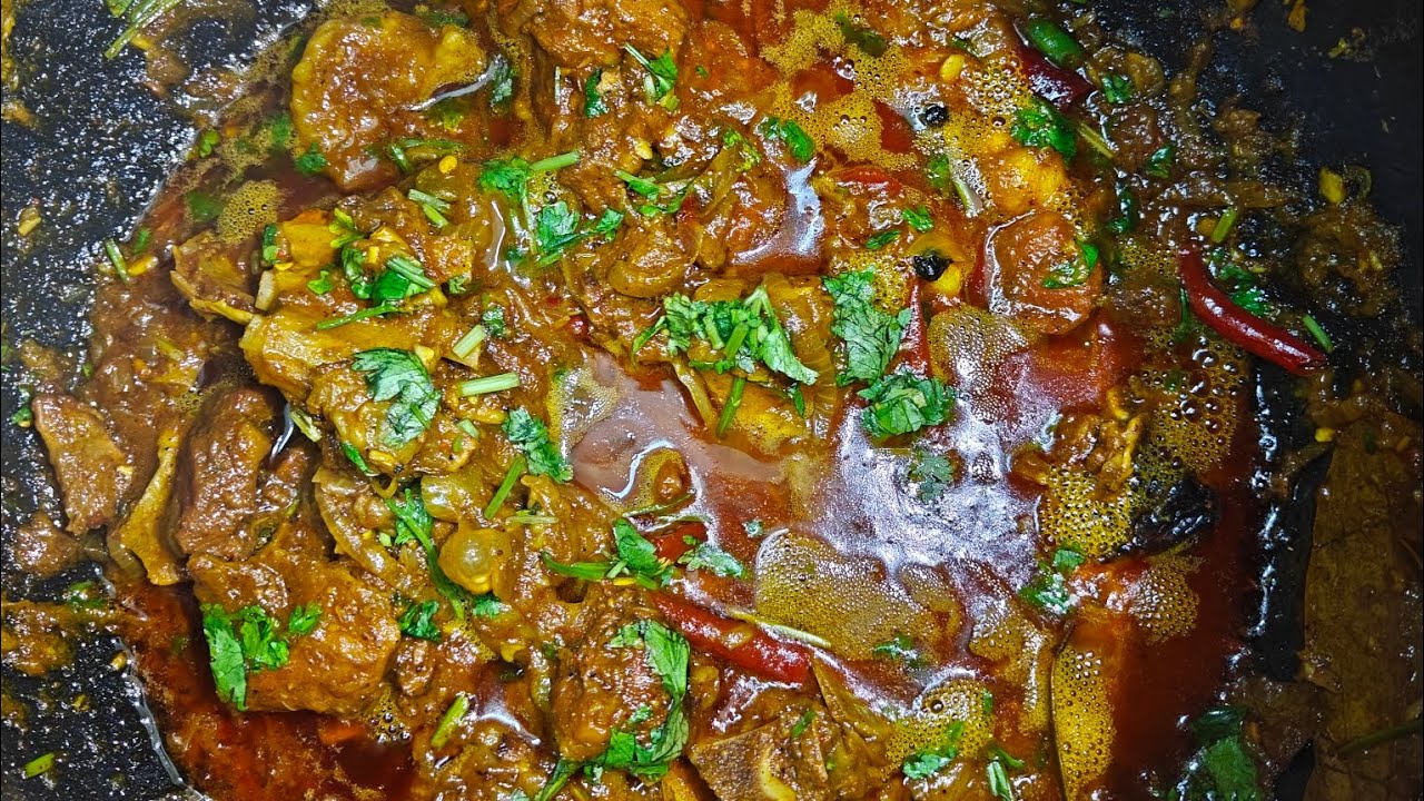 #handi mutton #champaran mutton - YouTube