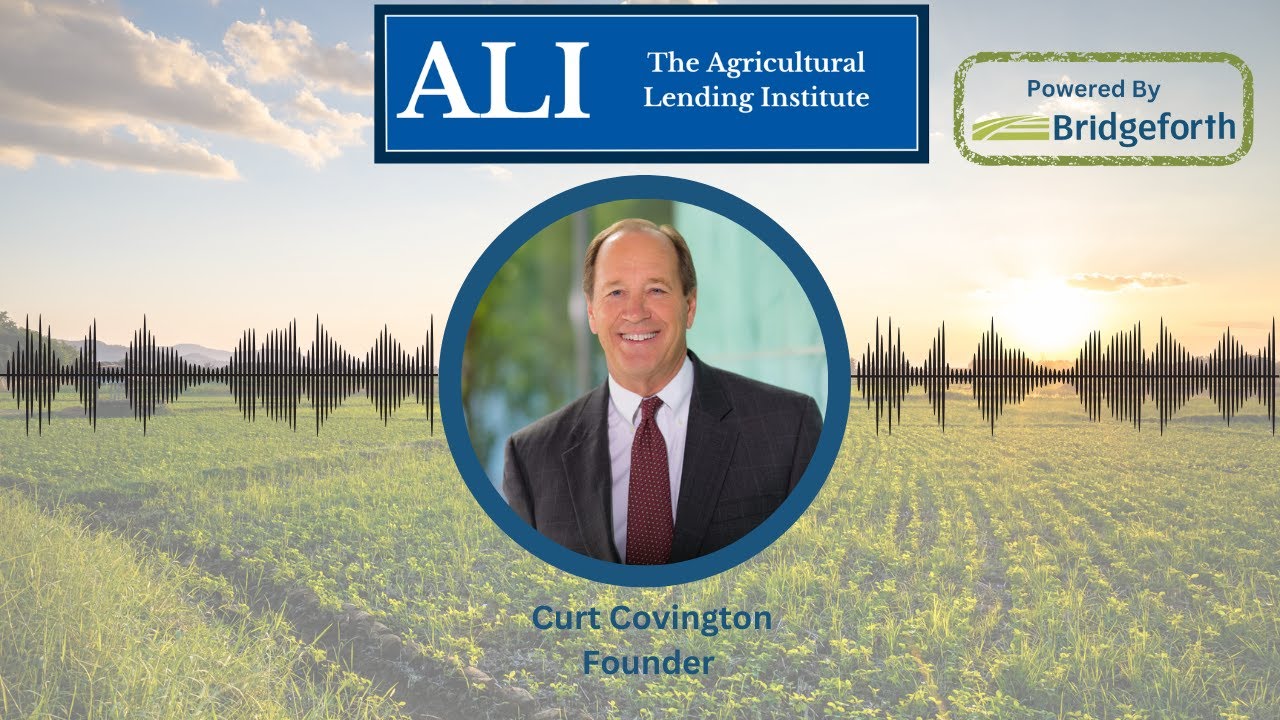 Ag Lending Institute (ALI) - YouTube