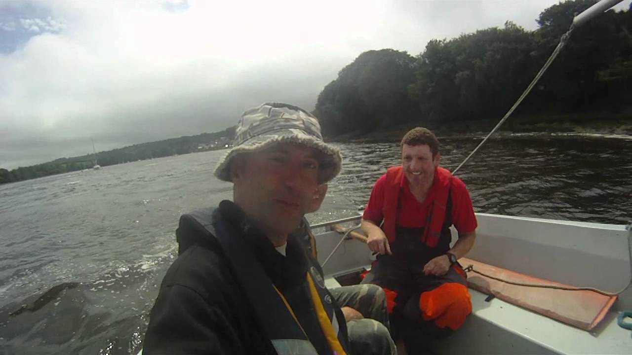 The Maiden Voyage of the 'Salty Beaver'.wmv - YouTube