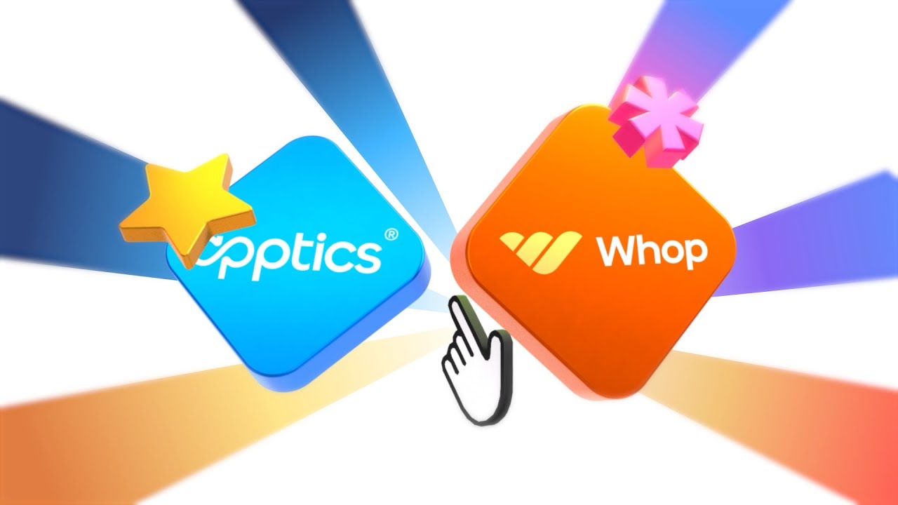 Apptics x Whop Promo - YouTube
