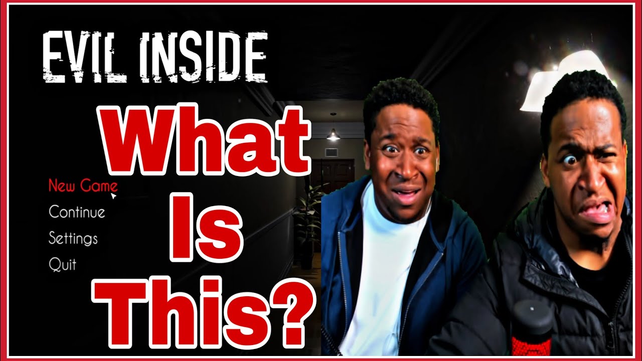 NOW THIS GAME GOT US! (EVIL INSIDE PS5 GAMEPLAY) - YouTube