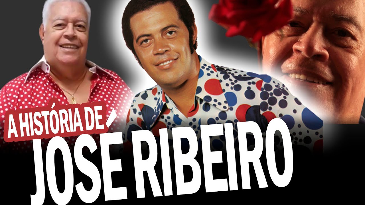 JOSÉ RIBEIRO - A HISTÓRIA COMO VOCÊ NUNCA VIU ANTES - YouTube