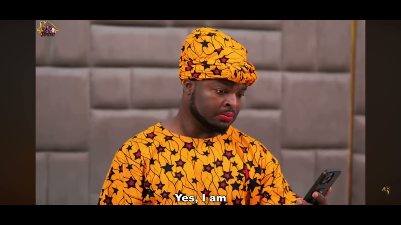 AFRICAN HOME:THE RUN AWAY CHILD part 2 OJO,TOBI,MAMA OJO and FEMI - YouTube