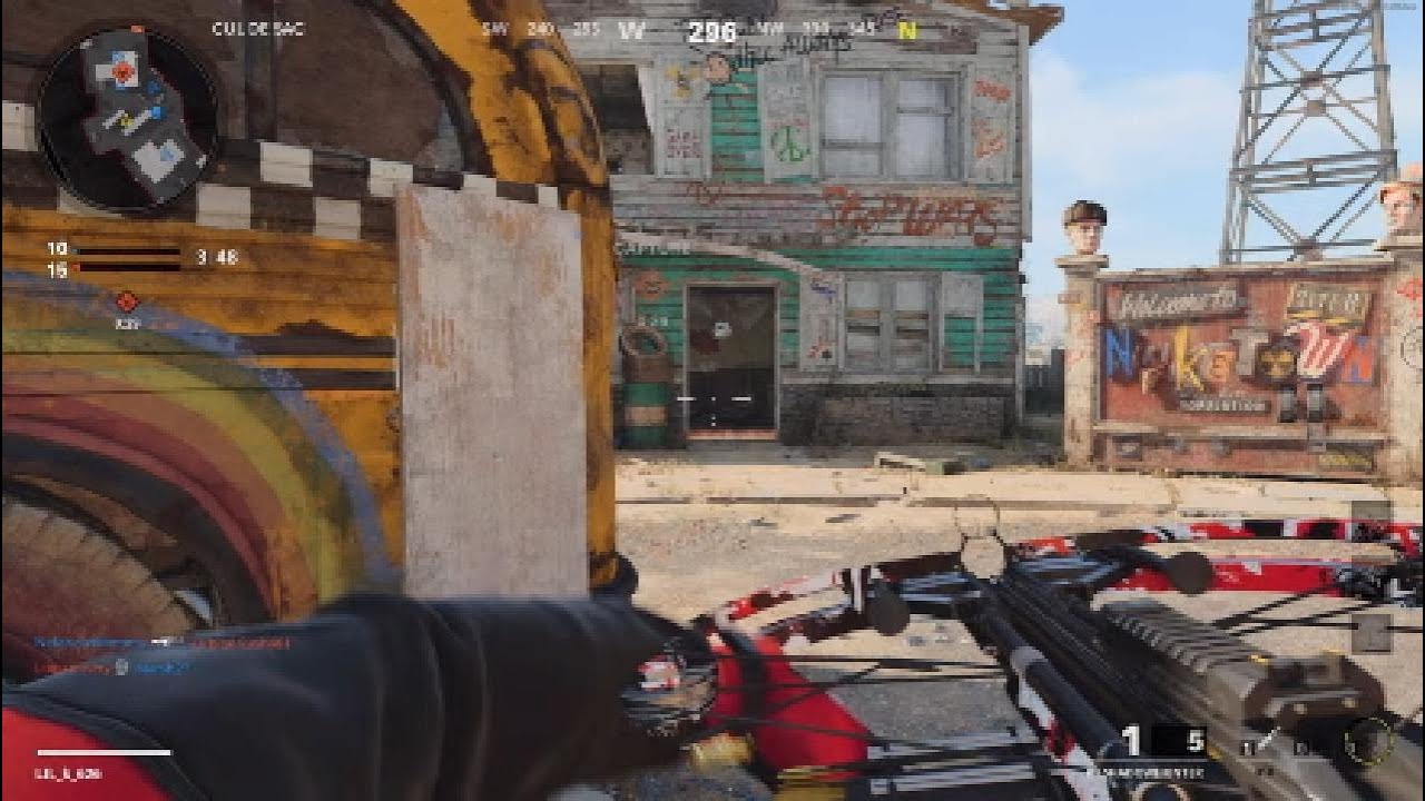 New crossbow in COLD WAR mus Watch - YouTube