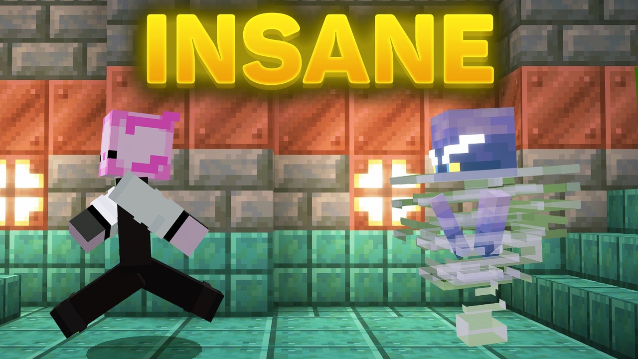 The Weirdest Start To A Minecraft Server - YouTube
