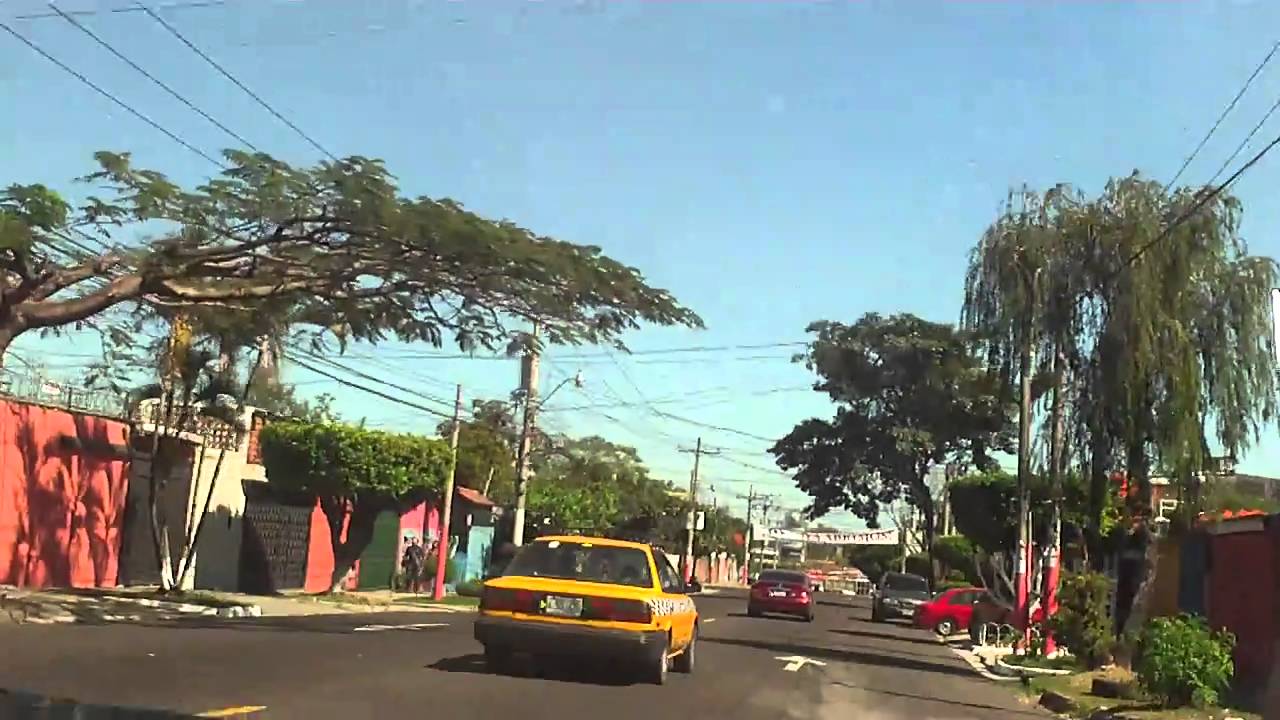 America Latina / El Salvador / Zacamil - YouTube